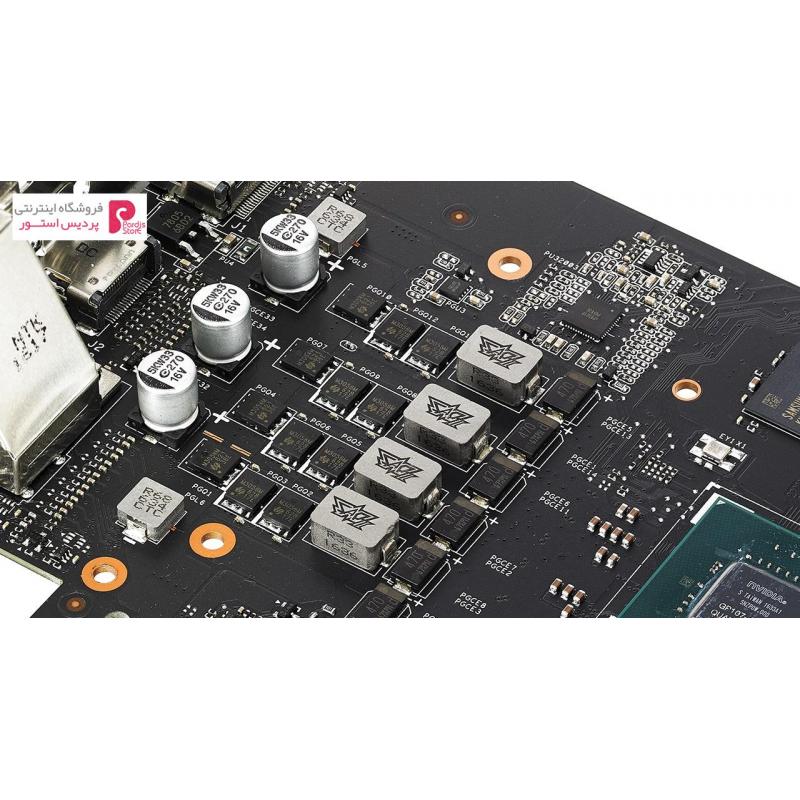 خرید و قیمت کارت گرافیک ایسوس مدل ROG STRIX-GTX1050-O2G-GAMING | پردیس ...