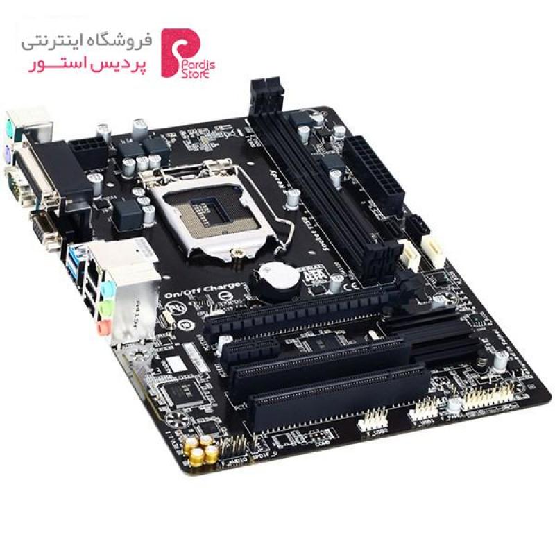 خرید و قیمت مادربرد گیگابایت مدل GA-H81M-S2PT rev.1.1 | پردیس استور