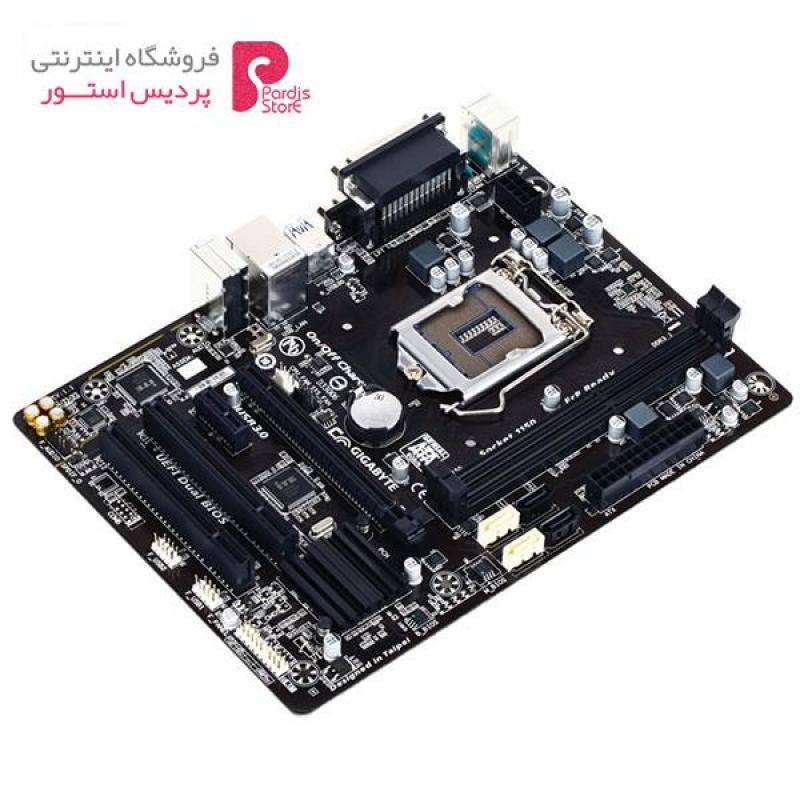خرید و قیمت مادربرد گیگابایت مدل GA-H81M-S2PT rev.1.1 | پردیس استور