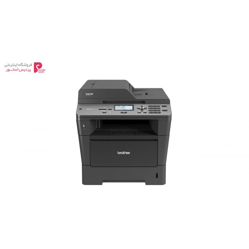 خرید و قیمت پرینتر چندکاره لیزری برادر مدل DCP-8110DN | پردیس استور