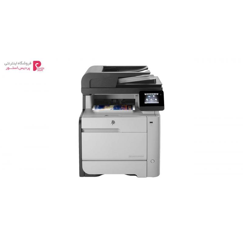 پرینتر چندکاره رنگی اچ پی مدل Laserjet Pro MFP M476dn - لیست قیمت بروز