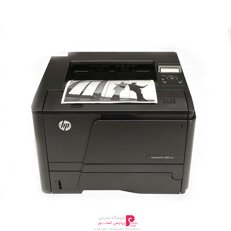 پرینتر لیزری اچ پی مدل LaserJet Pro 400 M401a - لیست قیمت بروز