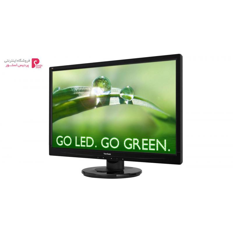 مانیتور ویوسونیک مدل VA2046A-LED سایز 20 اینچ - لیست قیمت بروز