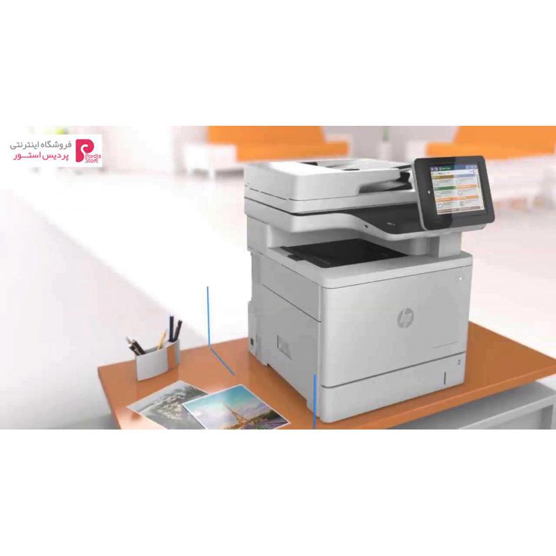 مشخصات فنی ، قیمت و خرید پرینتر چندکاره لیزری اچ پی M577z - لیست قیمت بروز