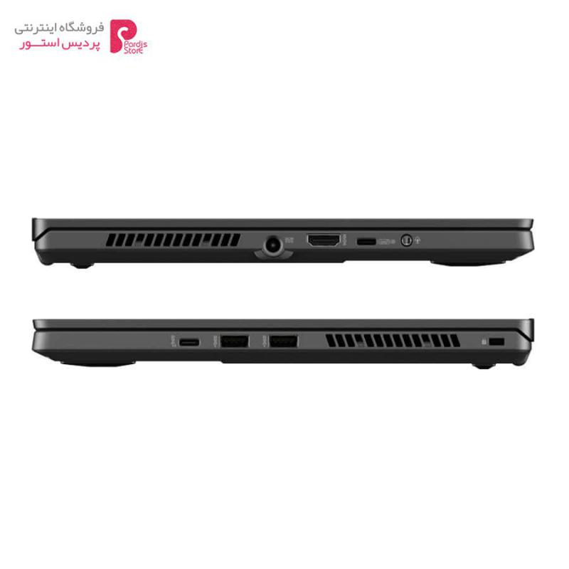 مشخصات فنی ، قیمت و خرید لپ تاپ ایسوس ROG Zephyrus GA401QM-K2314 - قیمت